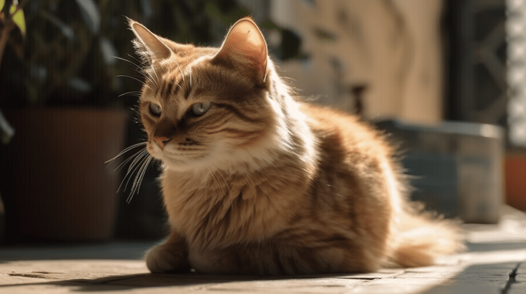The 4 Types Of Cat Hair – BuzzPetz